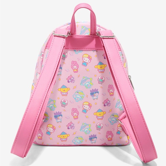 Loungefly | Bags | Sanrio Loungefly Hello Kitty Friends Mini Backpack ...
